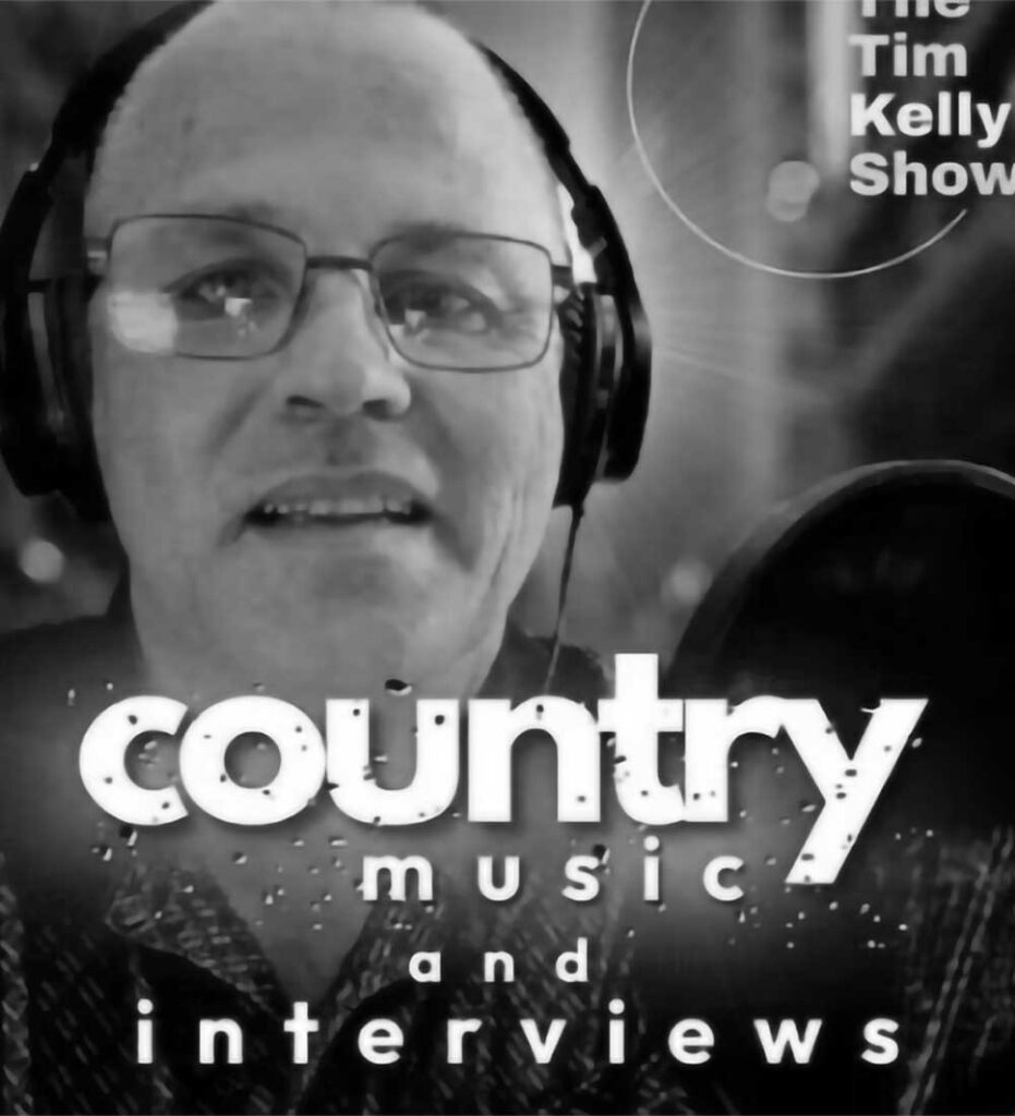 Tim Kelly | KICR Indie Country Host